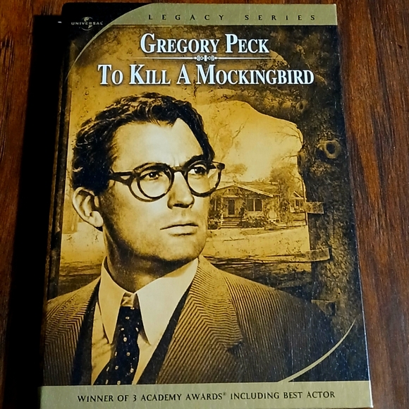 Warner Bros. | Media | To Kill A Mockingbird Legacy Series On Dvd ...